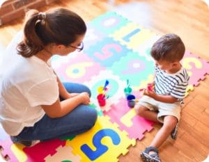 The Behavior Exchange | One-on-One Therapy Services