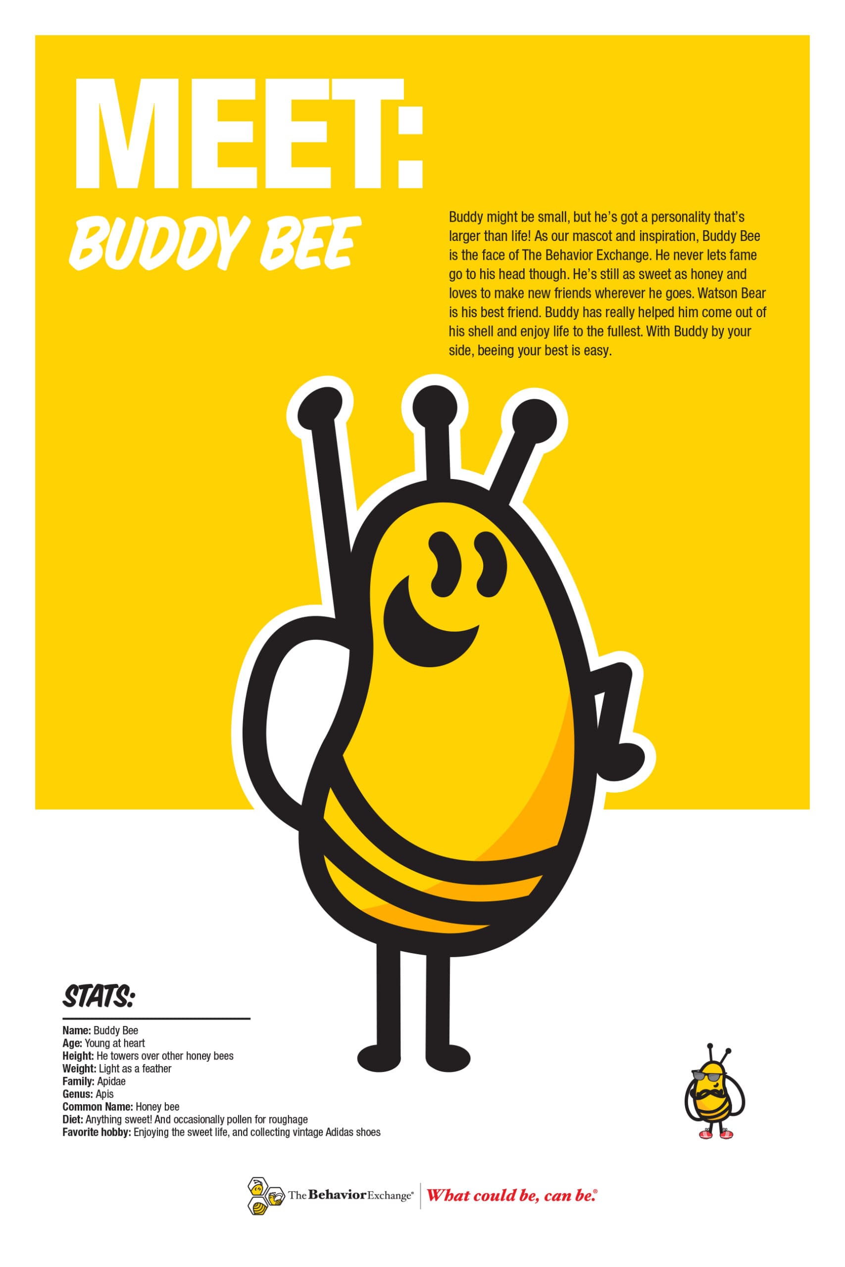 The Behavior Exchange | About The Behavior Exchange