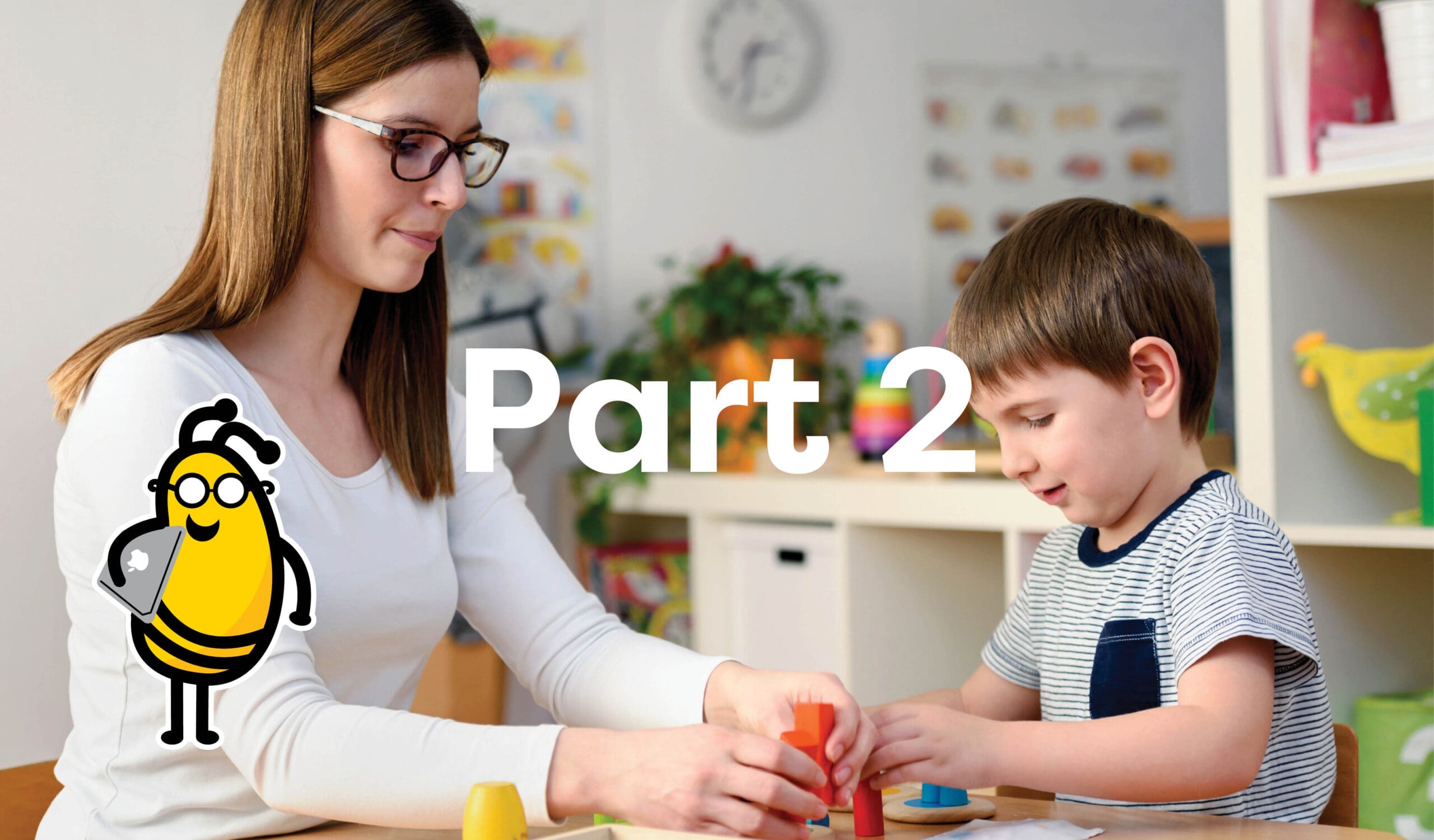 Track your child's development to catch autism early (Part 2) - The ...
